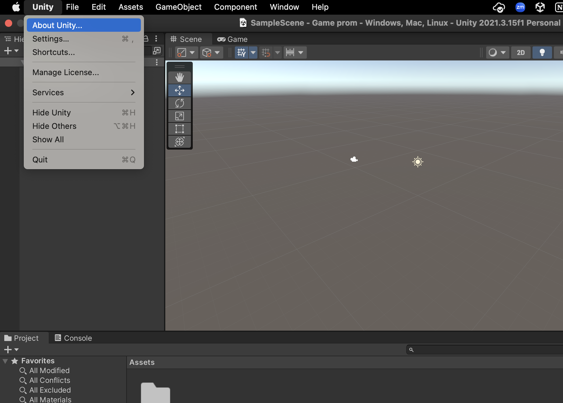 【Unity】Preferences、環境設定はどこ？ - 小中学生オンラインプログラミング教室 テラコヤエッジ